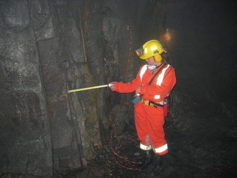 The Accuracy of Geotechnical Mapping Depends On Who Performs It | RockEng