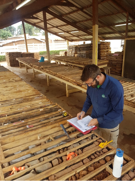 Geotechnical Core Logging | RockEng